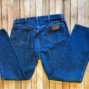 Wrangler | Jeans | Wrangler Cowboy Cut Original Fit Jean 38x 34 ...